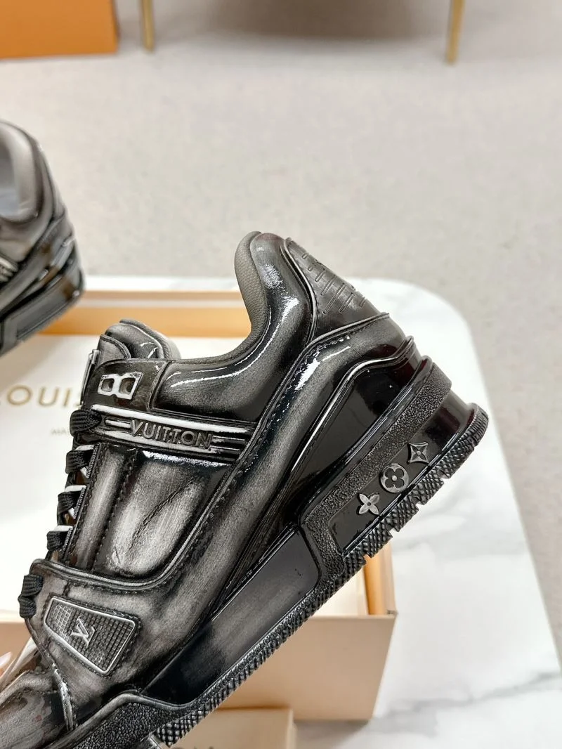 Legit Louis Vuitton Trainer Sneaker
