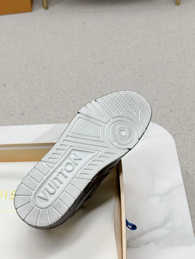 Legit Louis Vuitton Trainer Sneaker