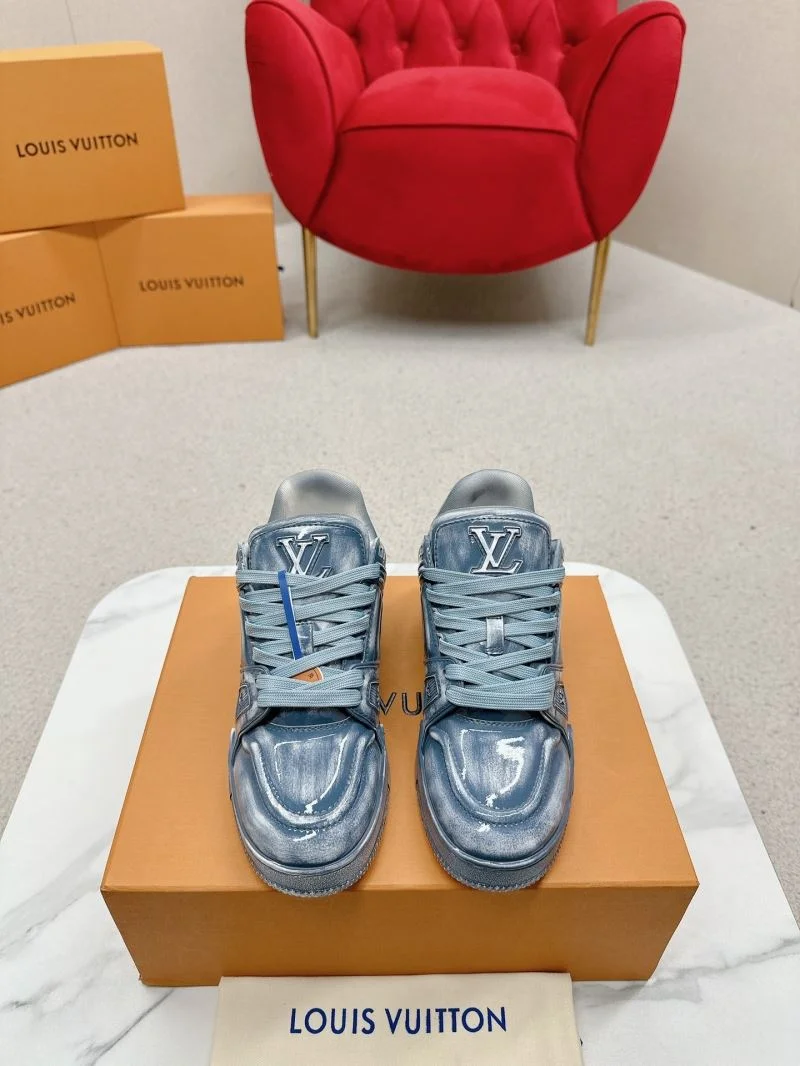 Louis Vuitton Trainer Sneaker