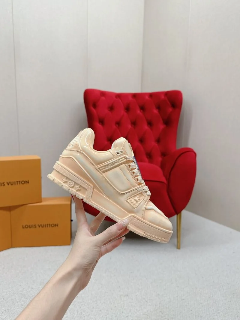 Original Louis Vuitton Trainer Sneaker