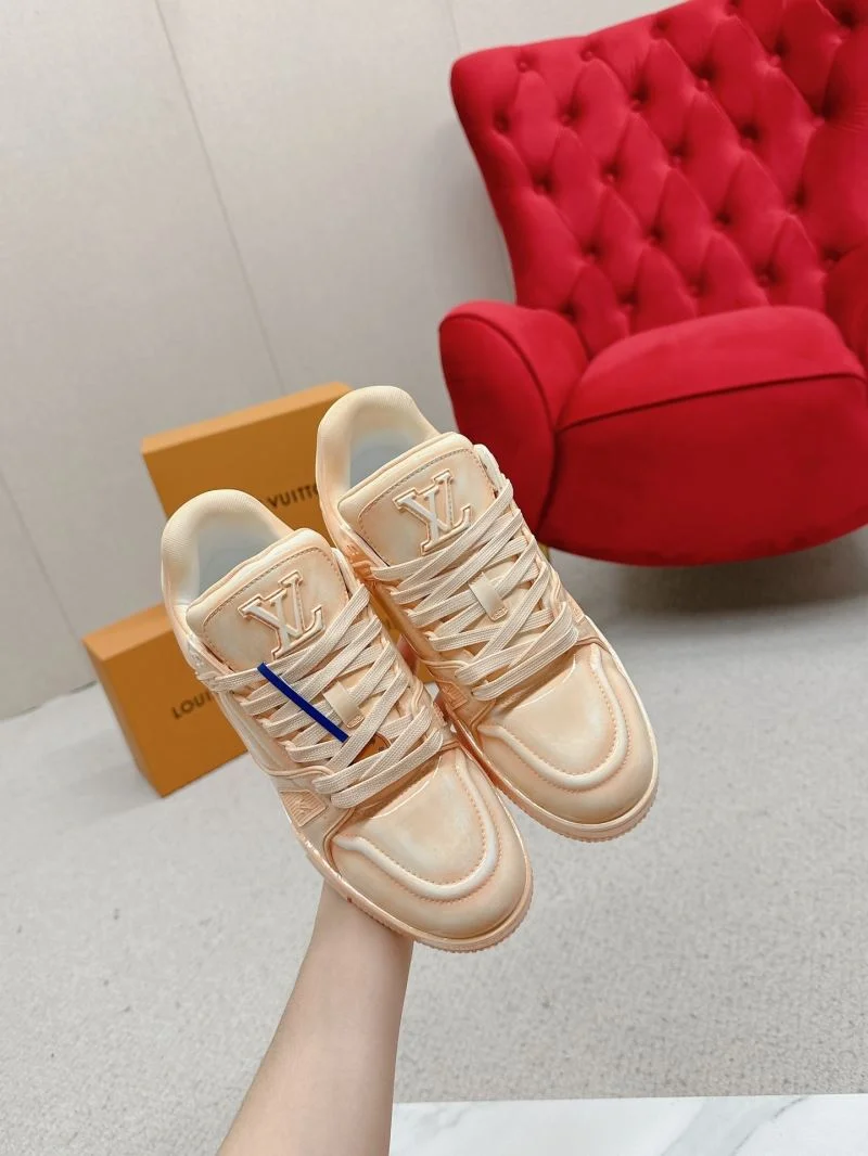 Original Louis Vuitton Trainer Sneaker