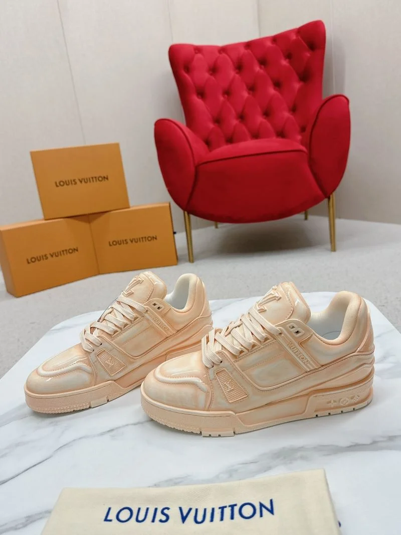 Original Louis Vuitton Trainer Sneaker
