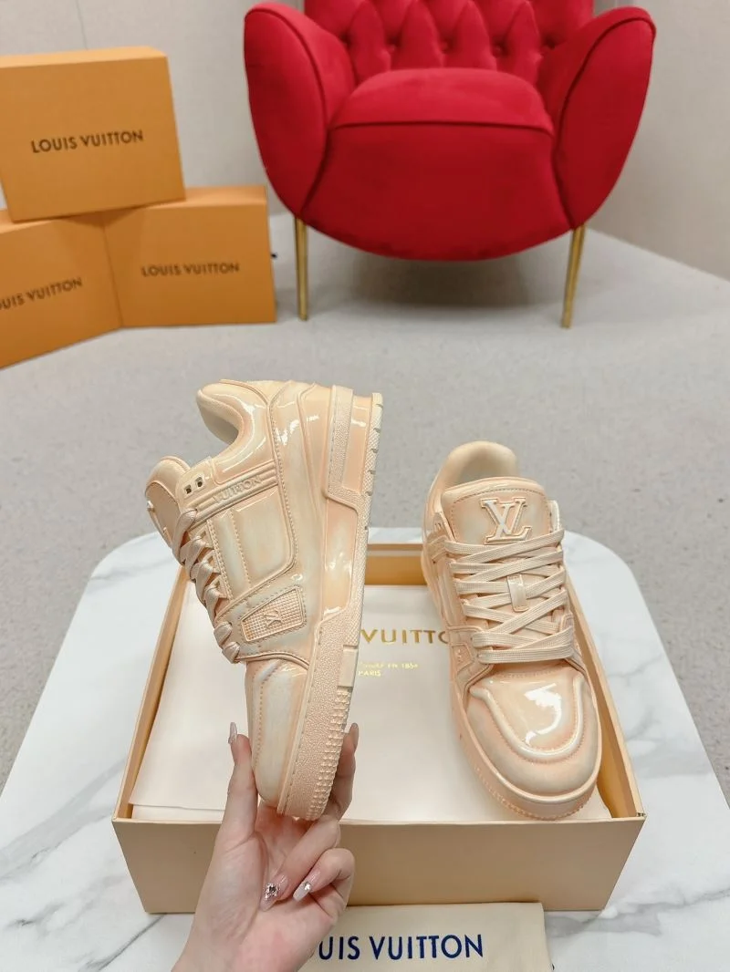 Original Louis Vuitton Trainer Sneaker