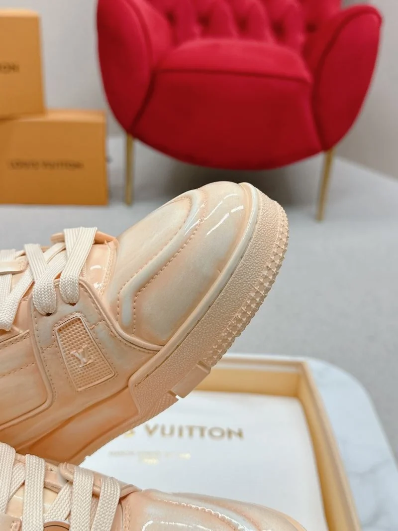Original Louis Vuitton Trainer Sneaker