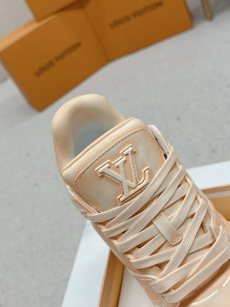 Original Louis Vuitton Trainer Sneaker