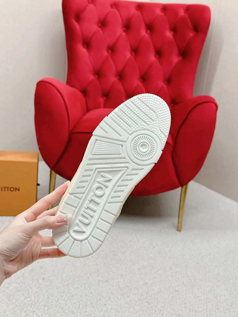 Original Louis Vuitton Trainer Sneaker