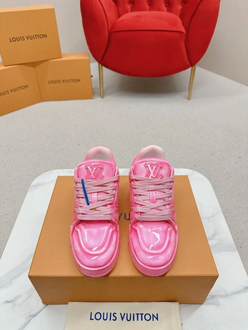 Louis Vuitton Trainer Sneaker