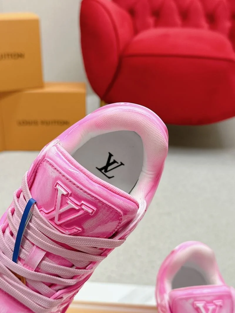 Original Louis Vuitton Trainer Sneaker