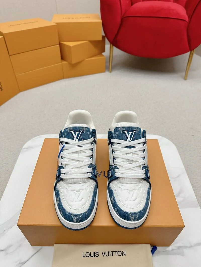 Louis Vuitton Trainer Sneaker