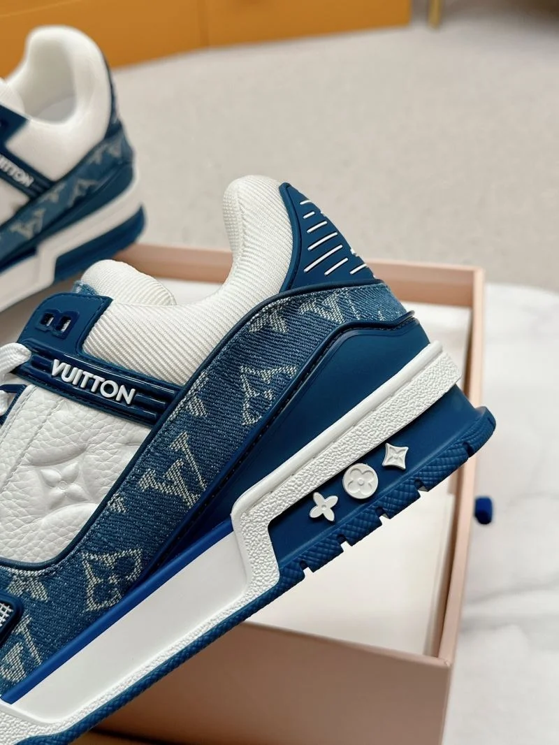 Top mirror Louis Vuitton Trainer Sneaker