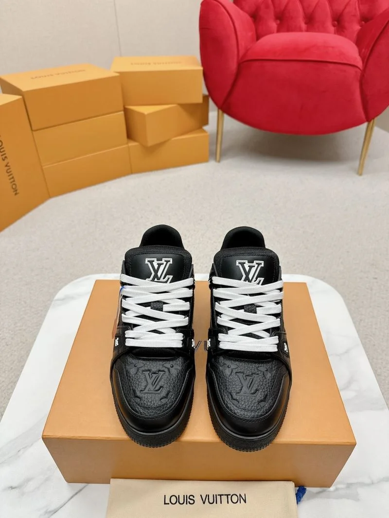 Louis Vuitton Trainer Sneaker