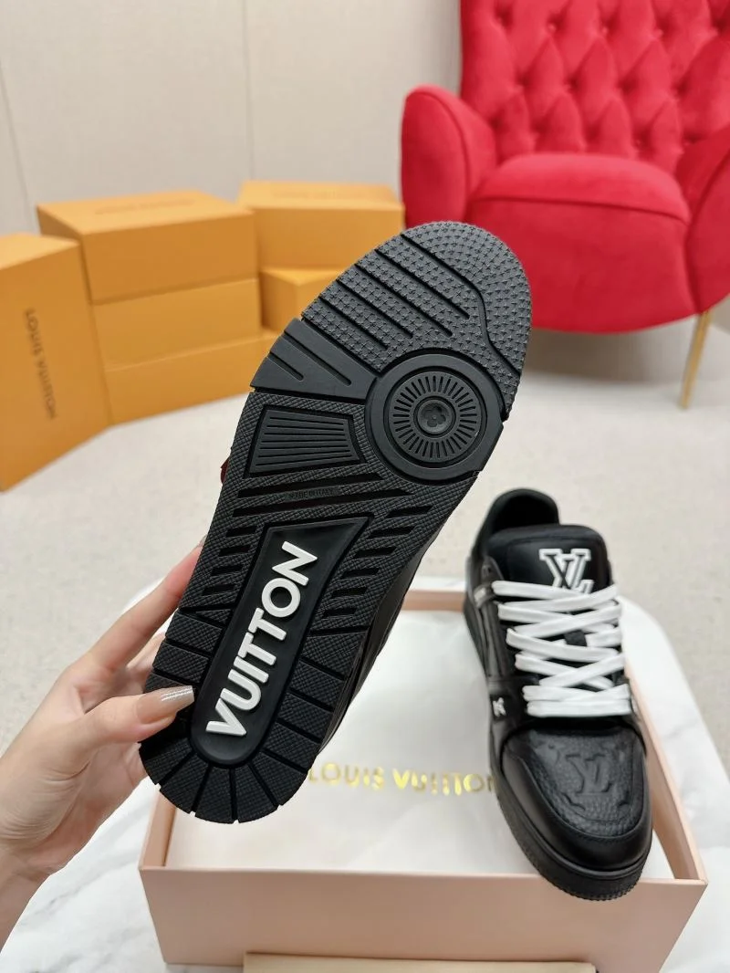 Genuine Louis Vuitton Trainer Sneaker