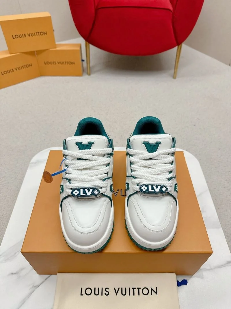 Louis Vuitton Trainer Sneaker