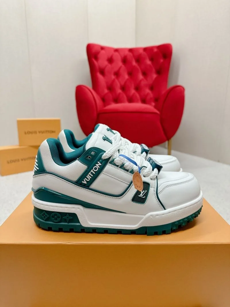 Top mirror Louis Vuitton Trainer Sneaker