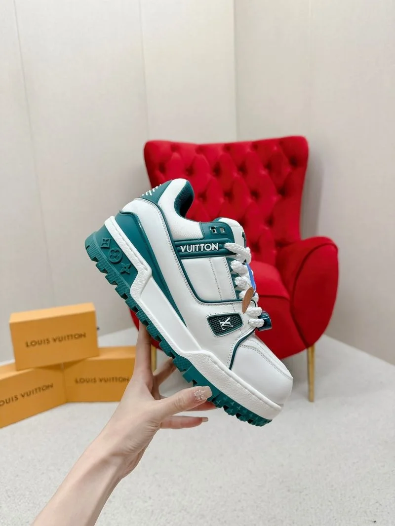 Top mirror Louis Vuitton Trainer Sneaker