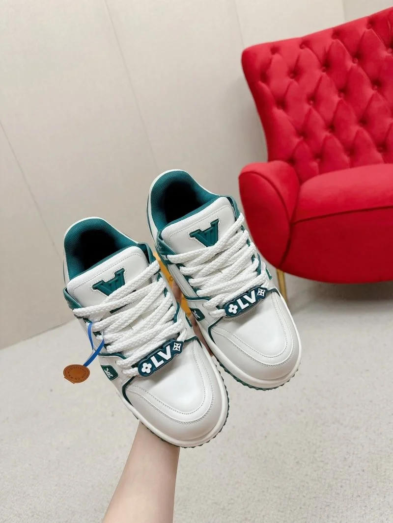 Top mirror Louis Vuitton Trainer Sneaker