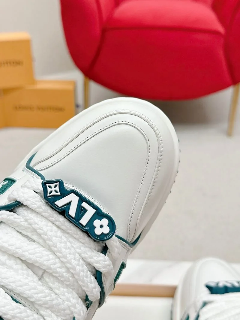 Top mirror Louis Vuitton Trainer Sneaker