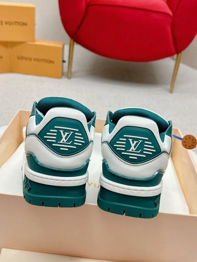 Top mirror Louis Vuitton Trainer Sneaker