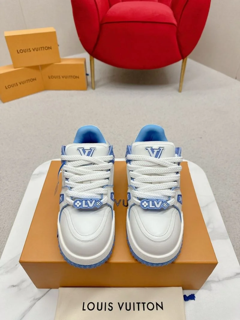 Louis Vuitton Trainer Sneaker