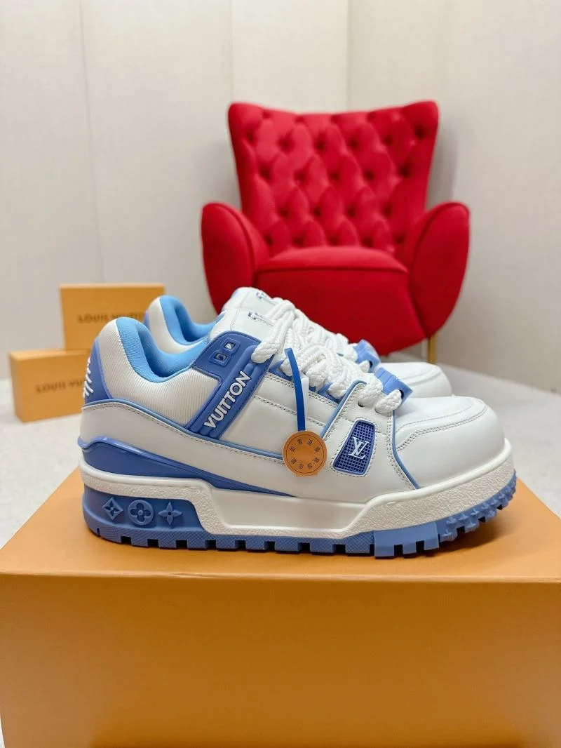Original Louis Vuitton Trainer Sneaker