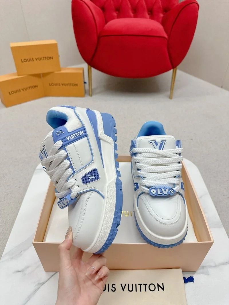 Original Louis Vuitton Trainer Sneaker