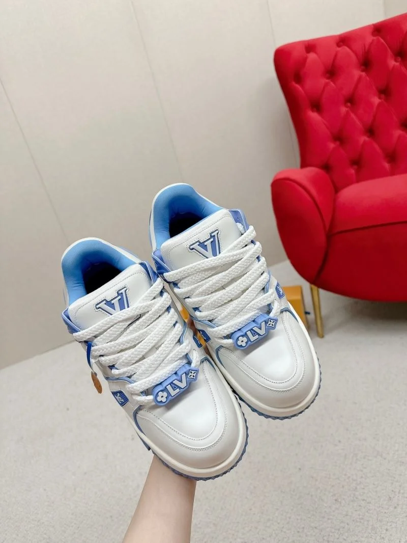 Original Louis Vuitton Trainer Sneaker