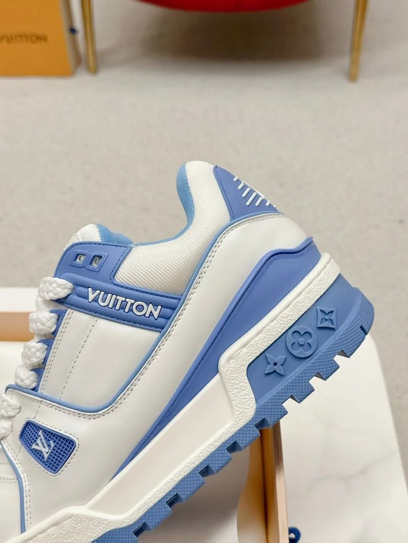Original Louis Vuitton Trainer Sneaker