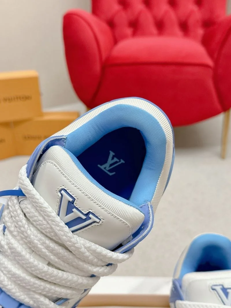 Original Louis Vuitton Trainer Sneaker