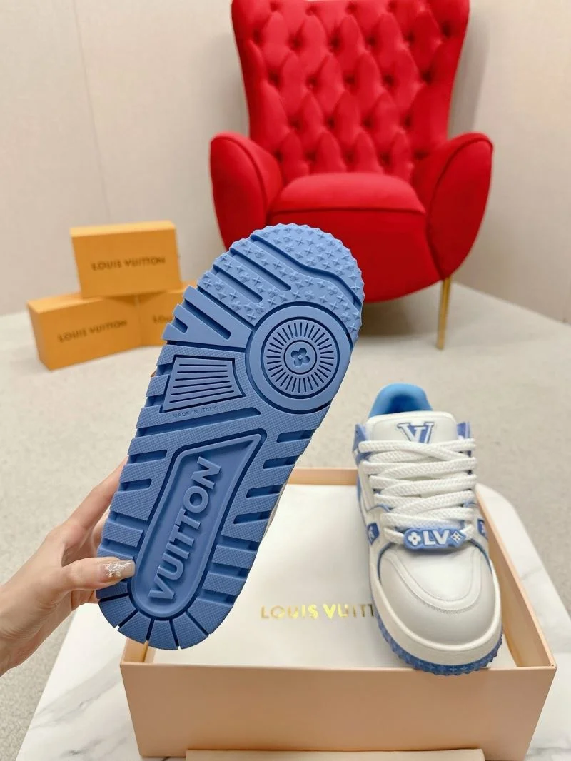 Original Louis Vuitton Trainer Sneaker