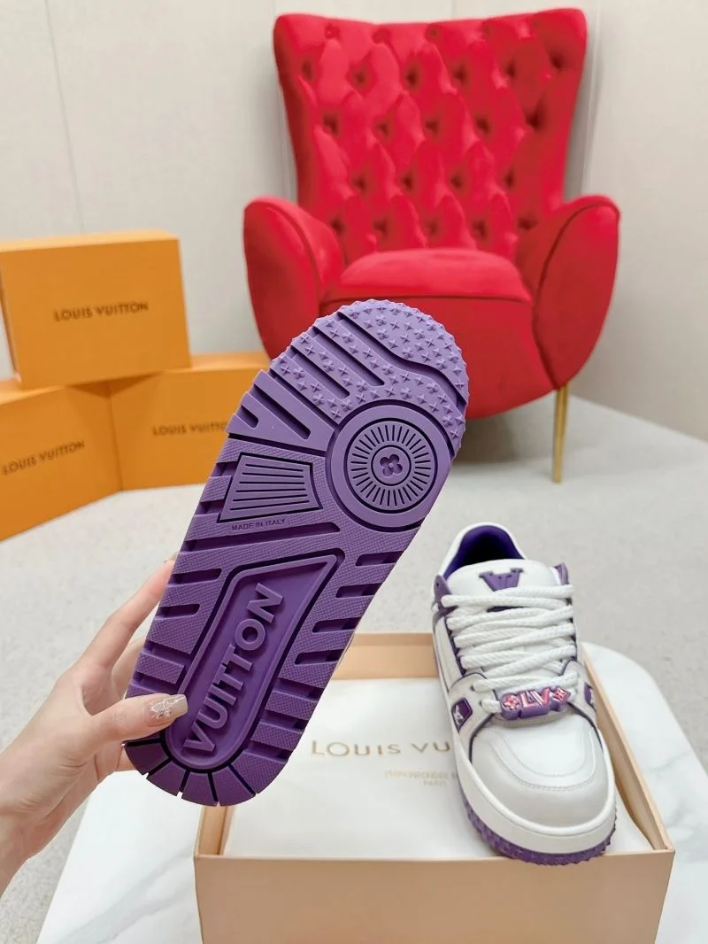 Louis Vuitton Trainer Sneaker