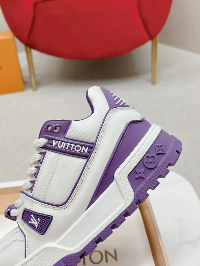 Genuine Louis Vuitton Trainer Sneaker