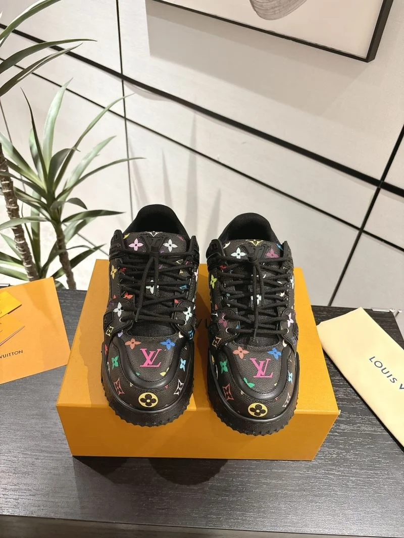 Louis Vuitton Trainer Sneaker