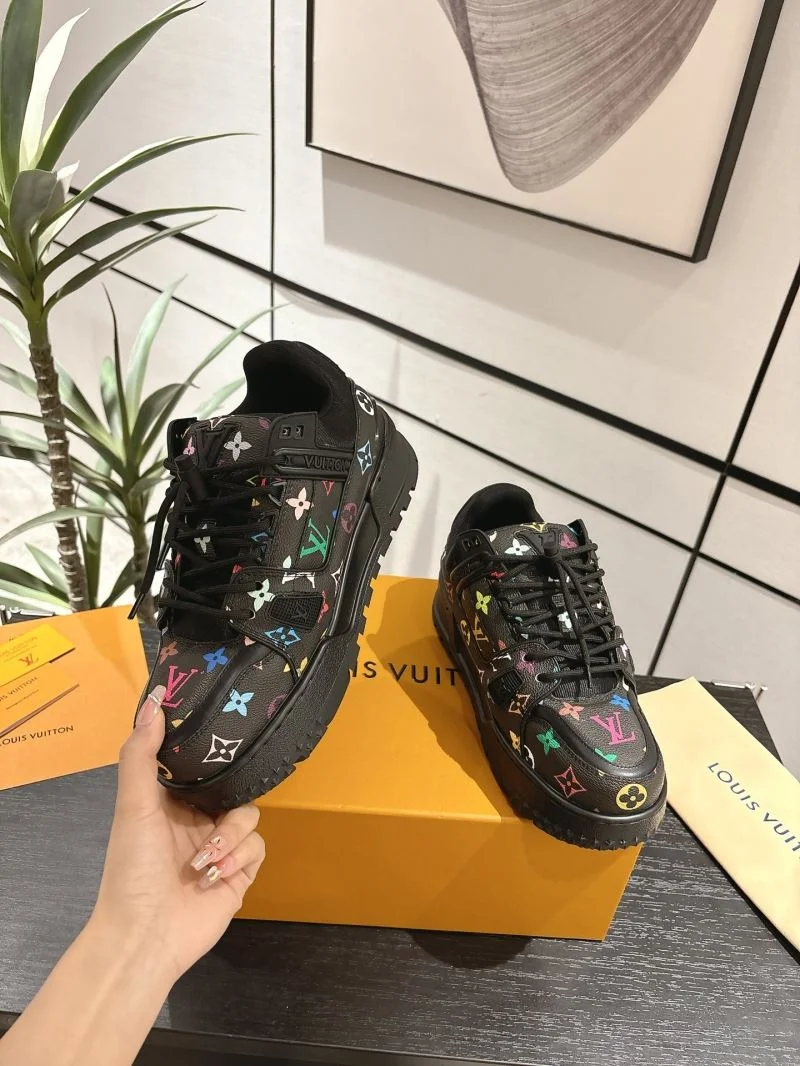 Reasonably priced Louis Vuitton Trainer Sneaker
