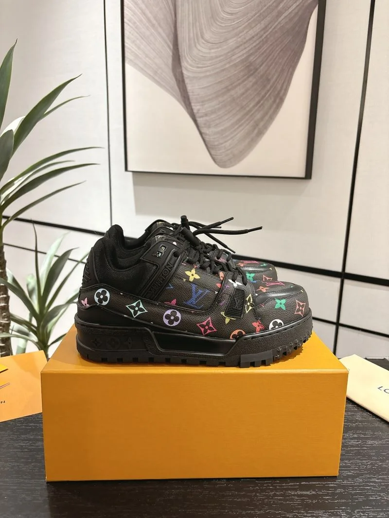 Reasonably priced Louis Vuitton Trainer Sneaker
