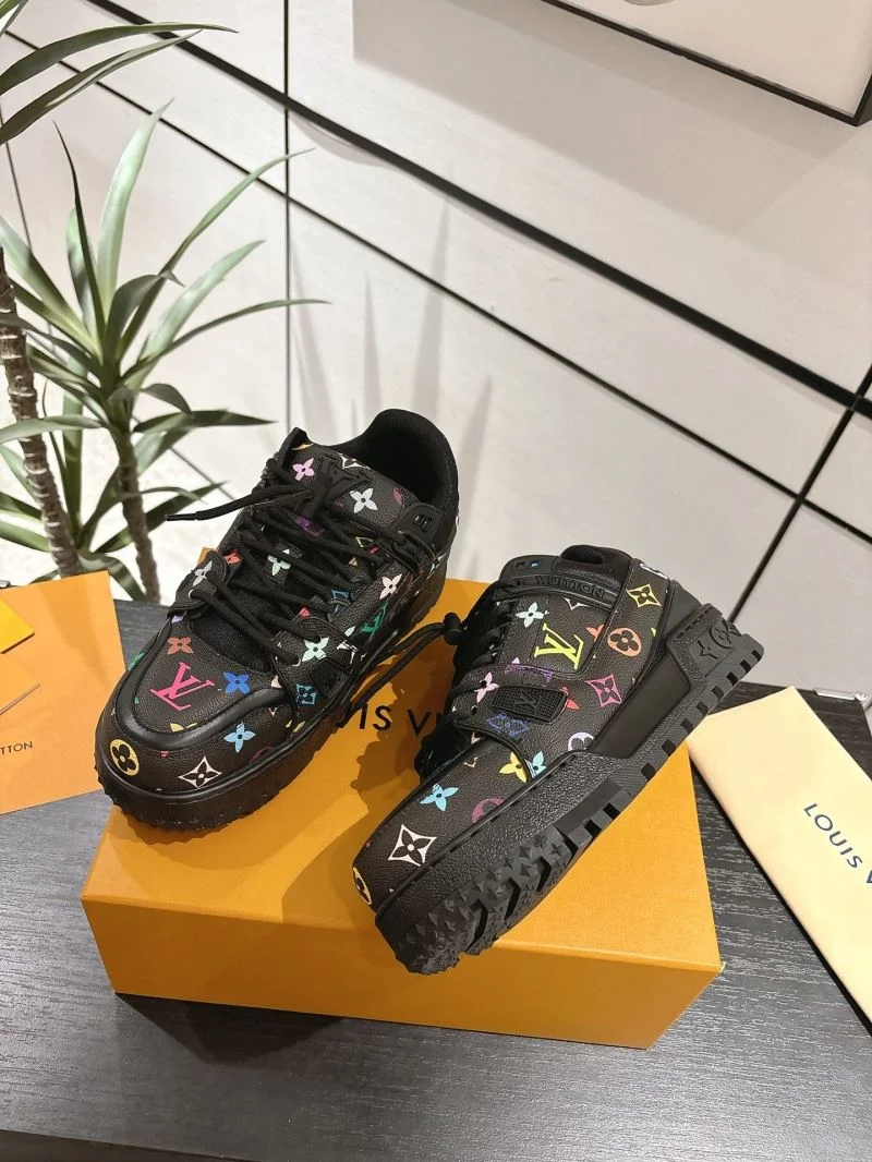 Reasonably priced Louis Vuitton Trainer Sneaker