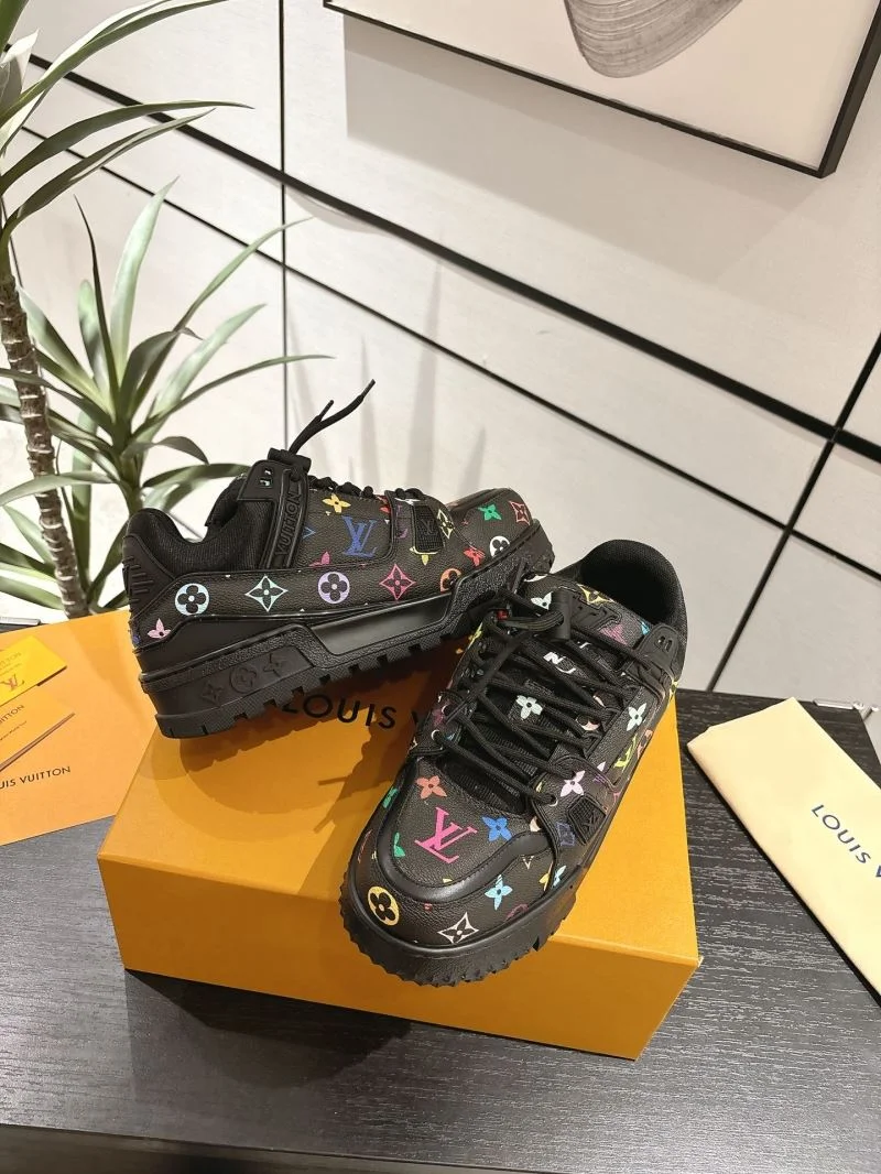 Reasonably priced Louis Vuitton Trainer Sneaker