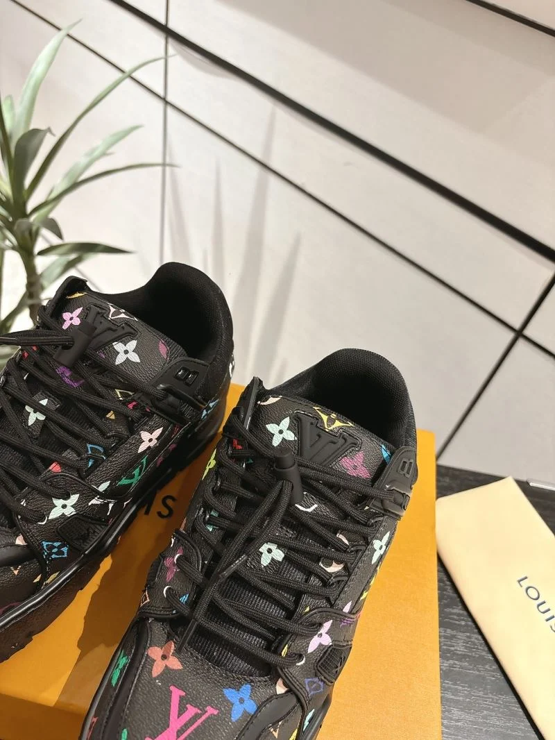 Reasonably priced Louis Vuitton Trainer Sneaker