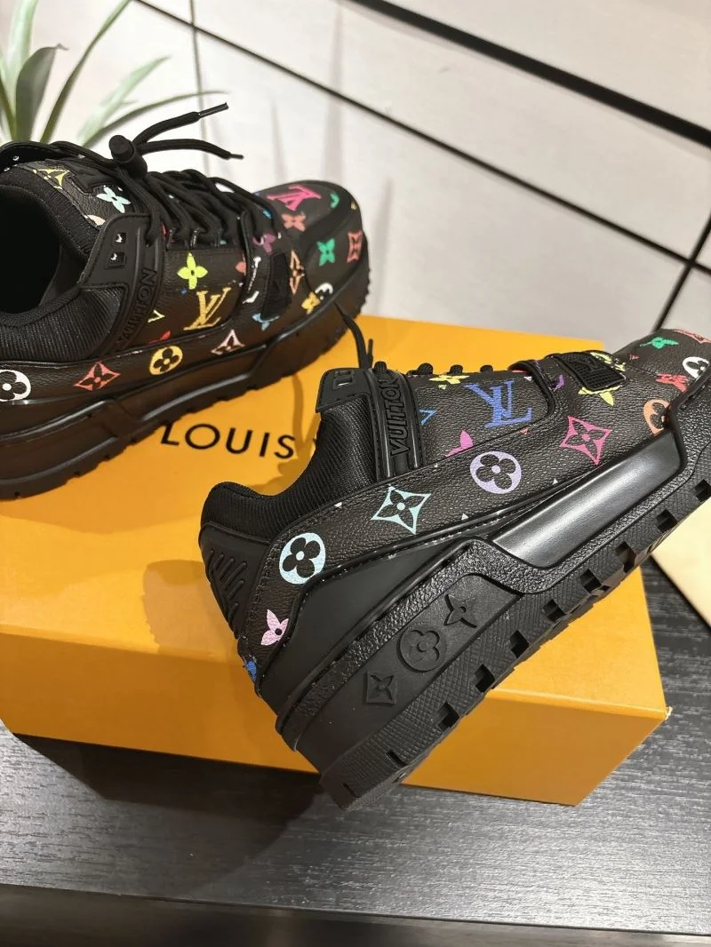 Reasonably priced Louis Vuitton Trainer Sneaker