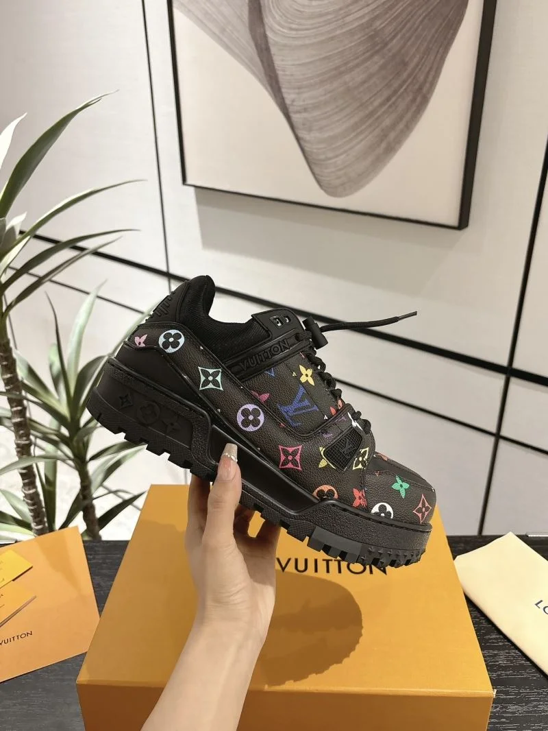 Reasonably priced Louis Vuitton Trainer Sneaker