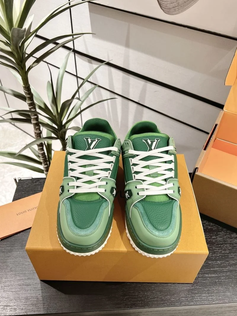 Louis Vuitton Trainer Sneaker
