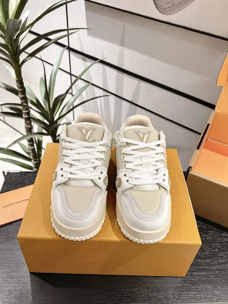 Louis Vuitton Trainer Sneaker