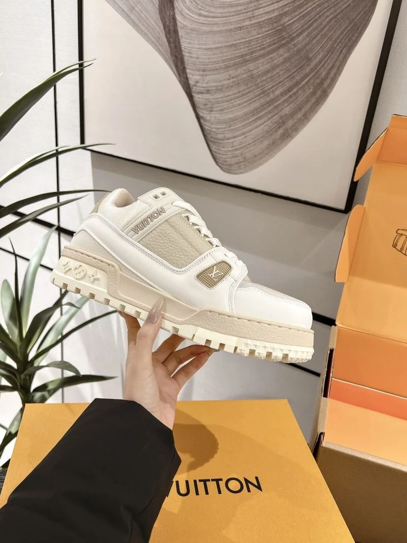 Inexpensive Louis Vuitton Trainer Sneaker