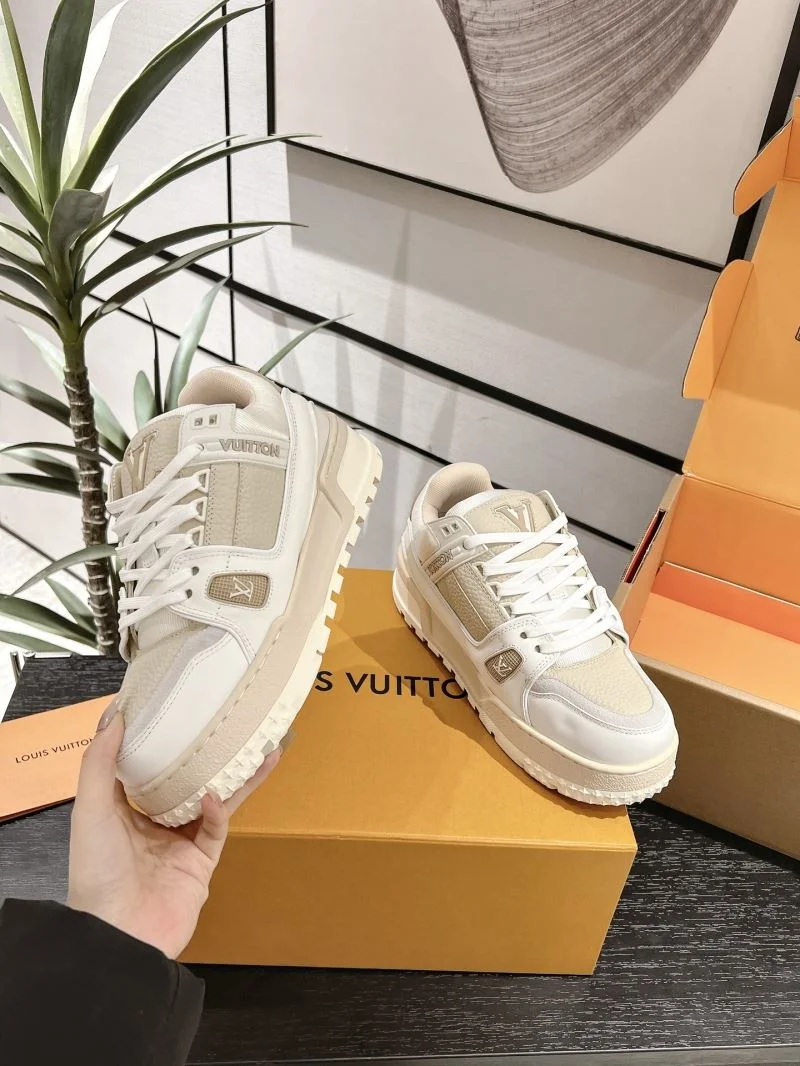 Inexpensive Louis Vuitton Trainer Sneaker