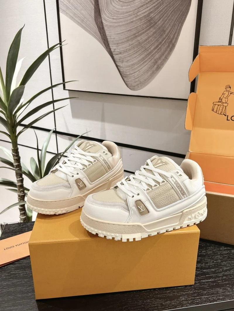 Inexpensive Louis Vuitton Trainer Sneaker