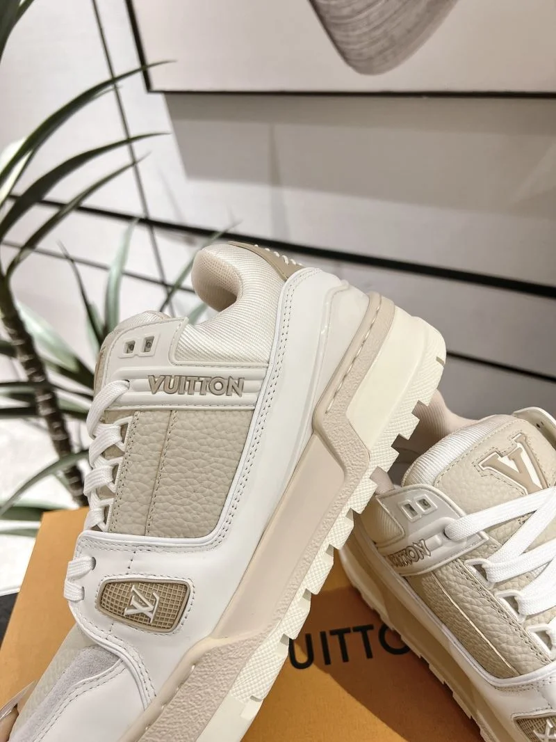 Inexpensive Louis Vuitton Trainer Sneaker