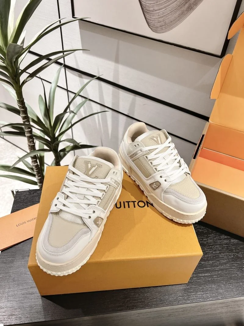 Inexpensive Louis Vuitton Trainer Sneaker