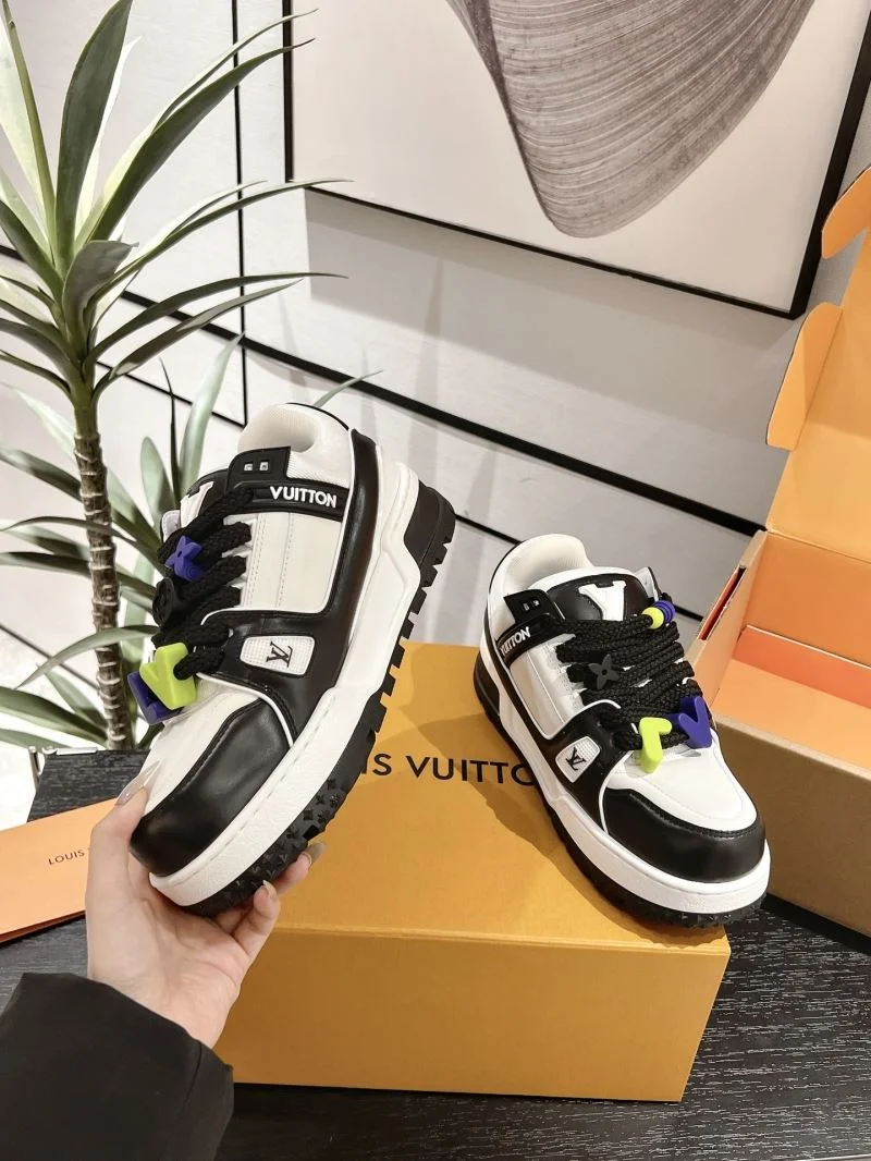 Louis Vuitton Trainer Sneaker