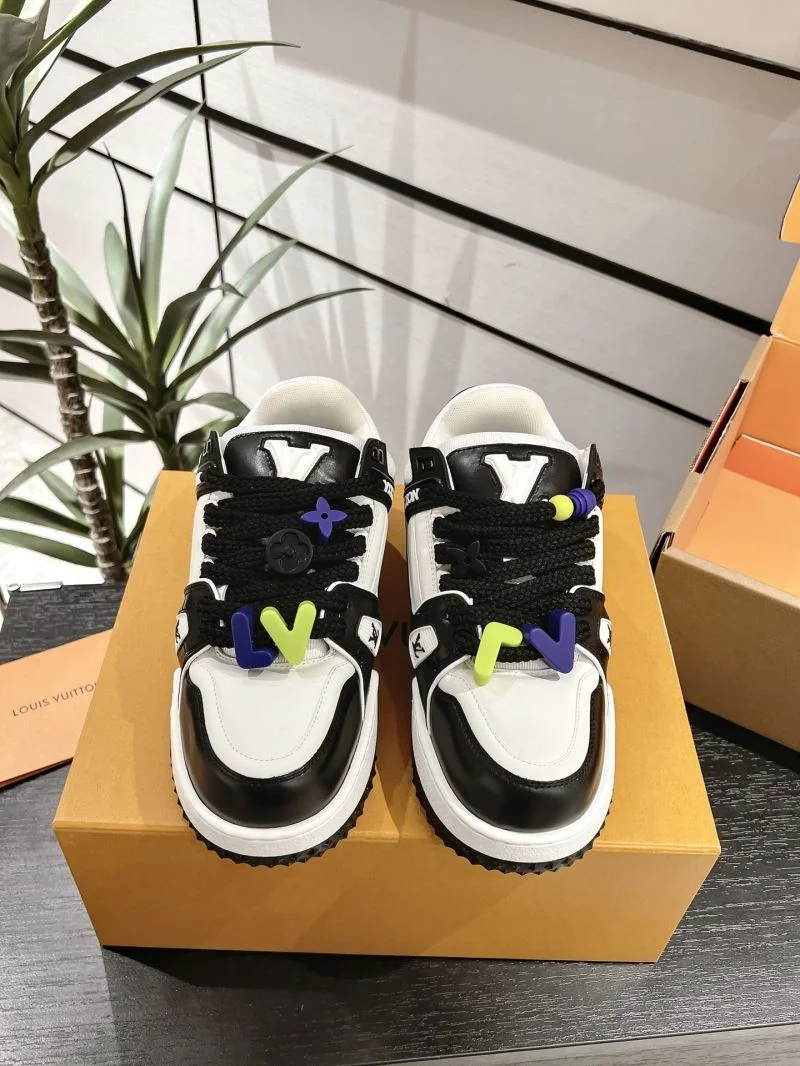 Value-priced Louis Vuitton Trainer Sneaker