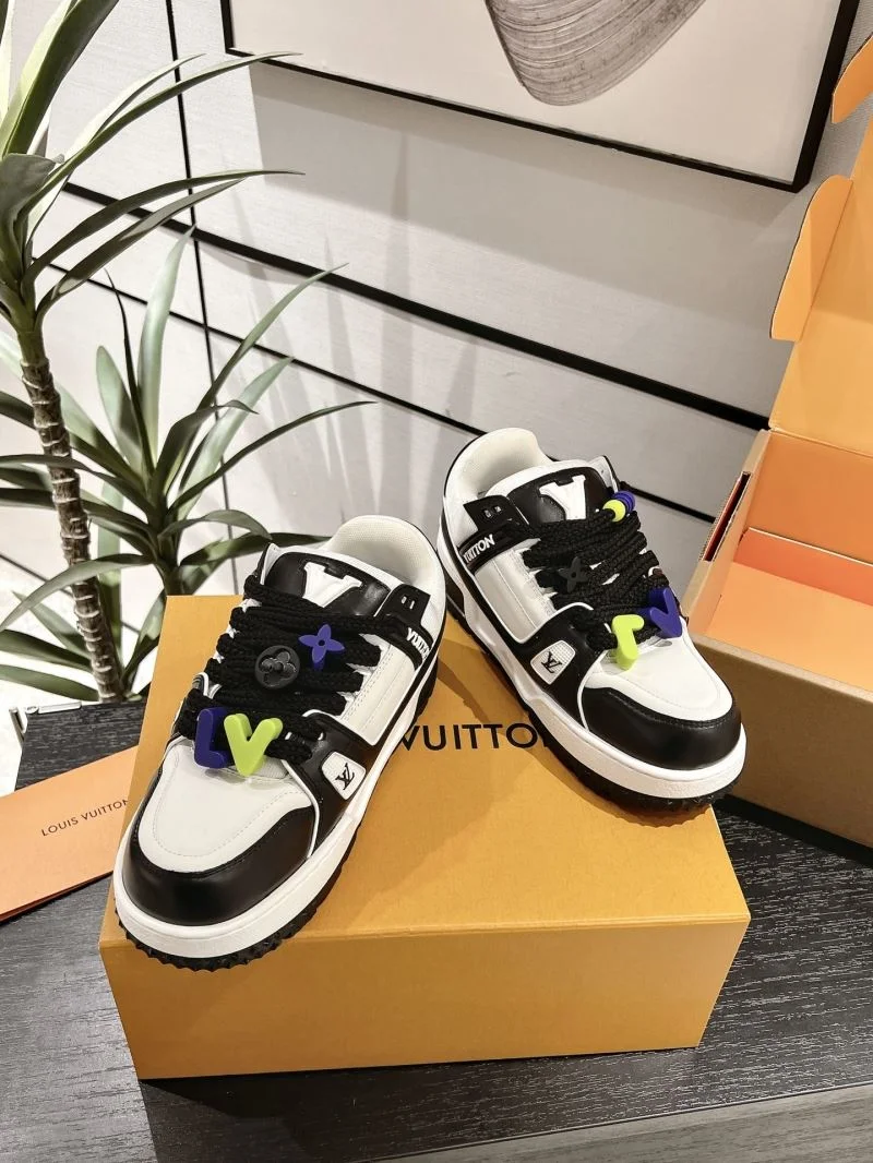 Value-priced Louis Vuitton Trainer Sneaker
