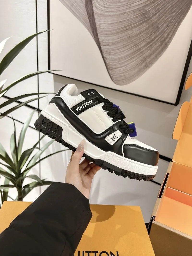 Value-priced Louis Vuitton Trainer Sneaker